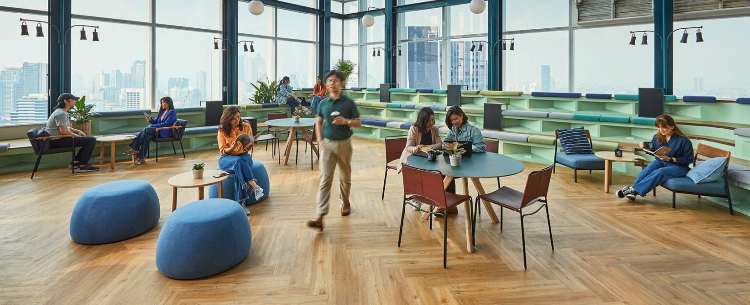 Blockchain Space Towerbank – Somos el espacio ideal para la comunidad ...